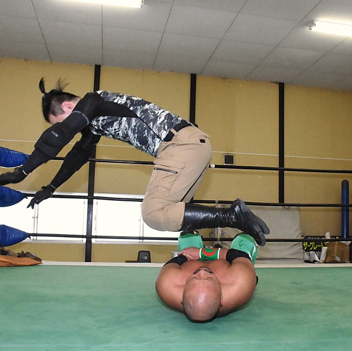 Michinoku Pro: «1st Kanjin Oogama League» | Superluchas