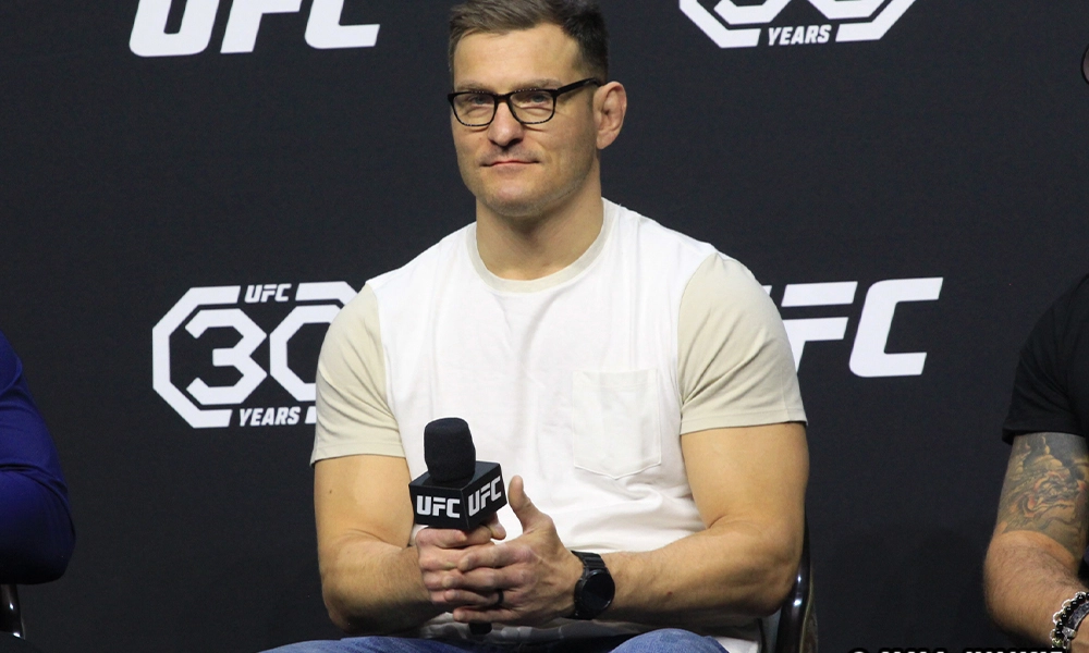 Stipe Miocic afirma tiene garantizada pelea titular | Superluchas