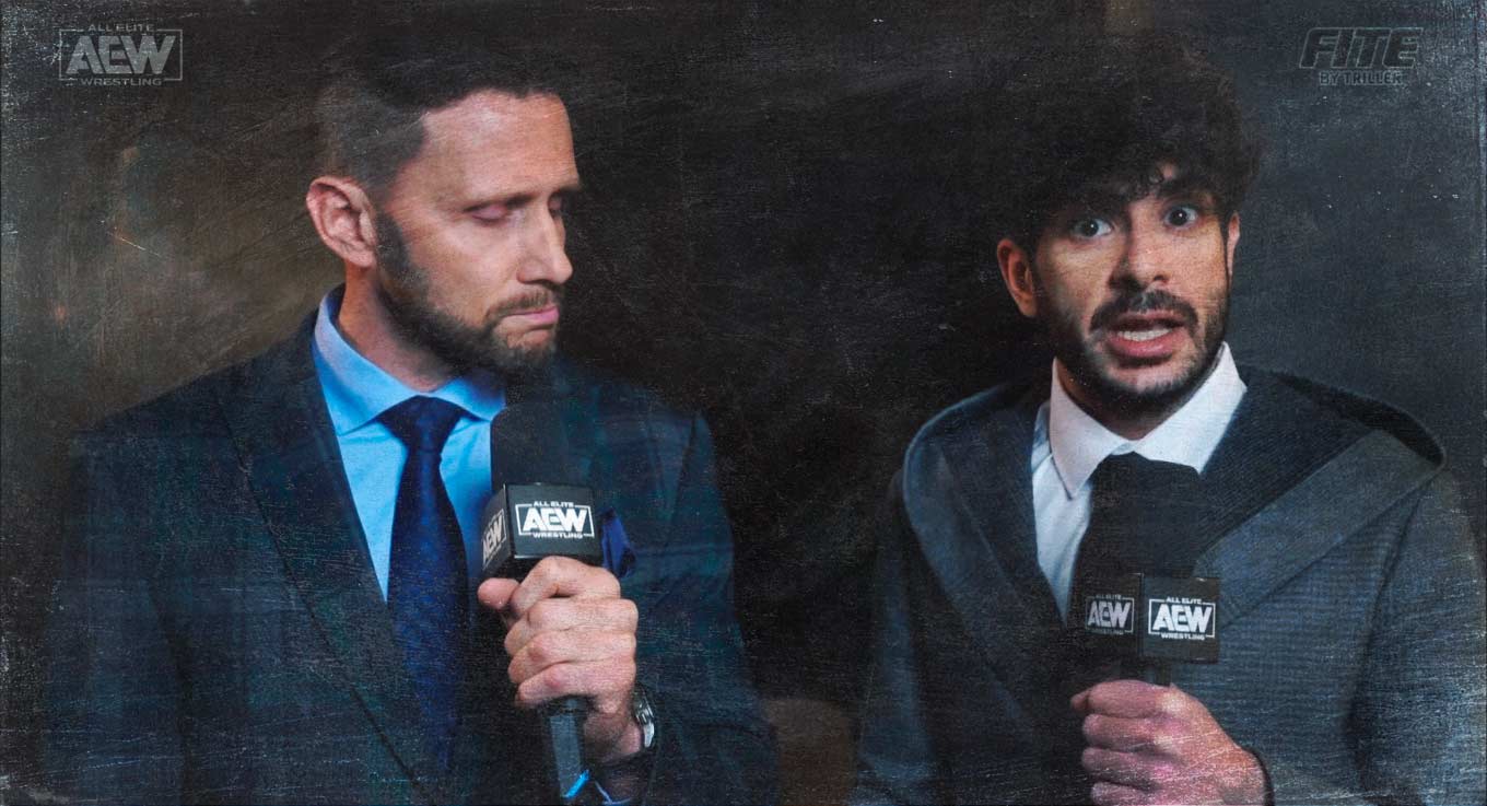 AEW DYNAMITE 5 de abril 2023 | Resultados en vivo | Superluchas