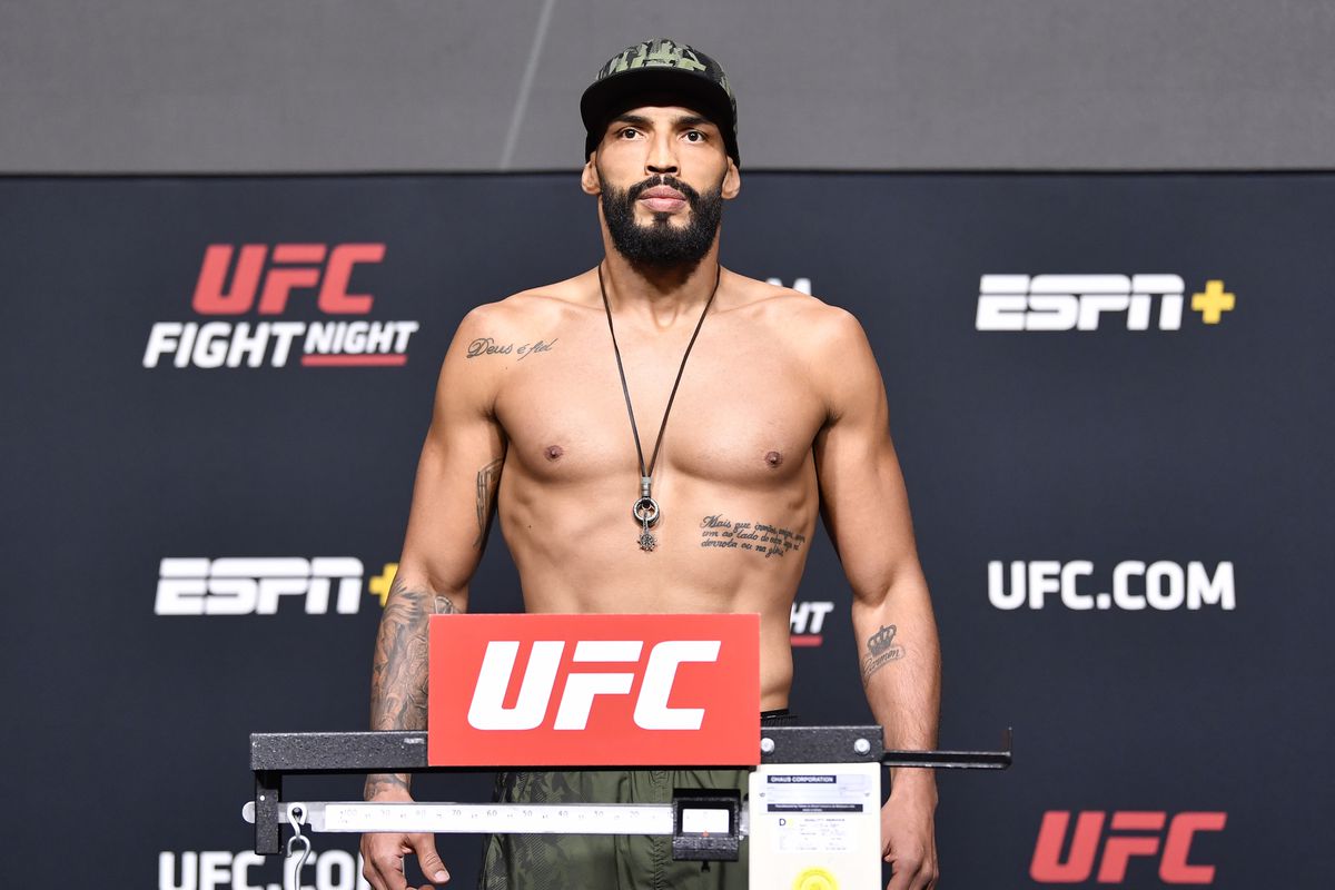 Chris Weidman: «Bruno Silva podría ser mi última pelea»