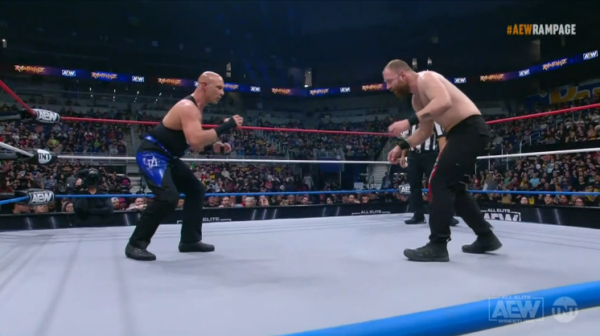 3×3: Lo mejor y lo peor de AEW Rampage 22 de abril 2023 | Superluchas