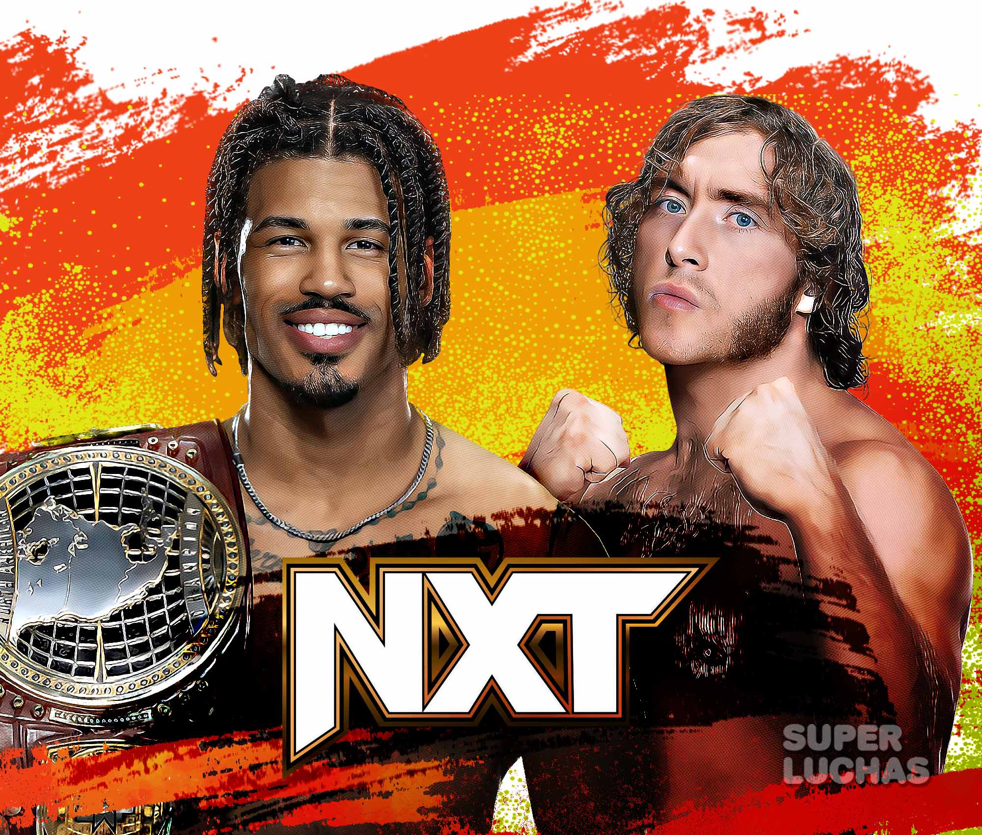 WWE NXT 18 de abril 2023 | Resultados en vivo | Superluchas