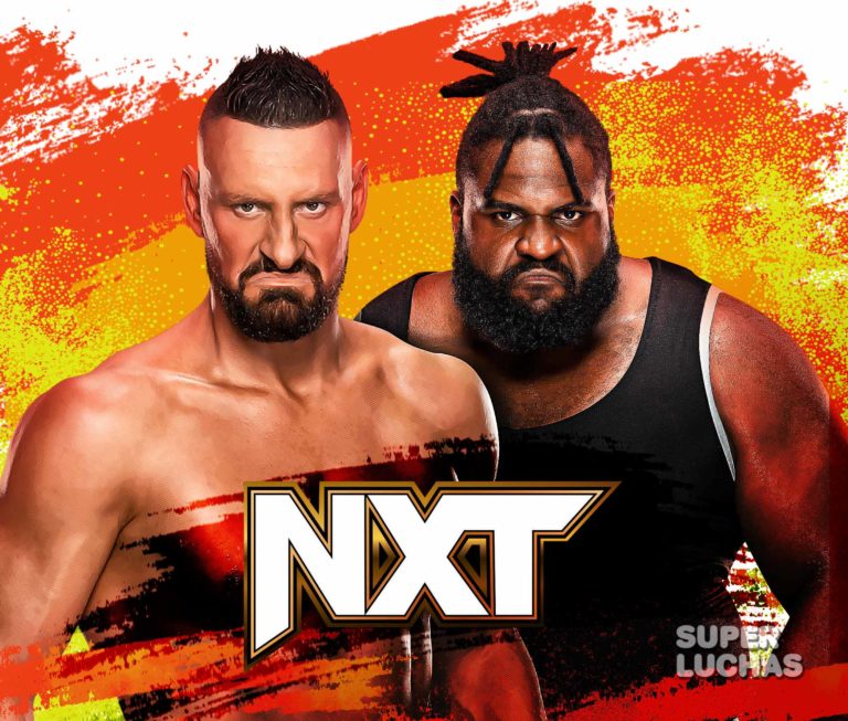 WWE NXT 4 de abril 2023 | Resultados en vivo | Superluchas