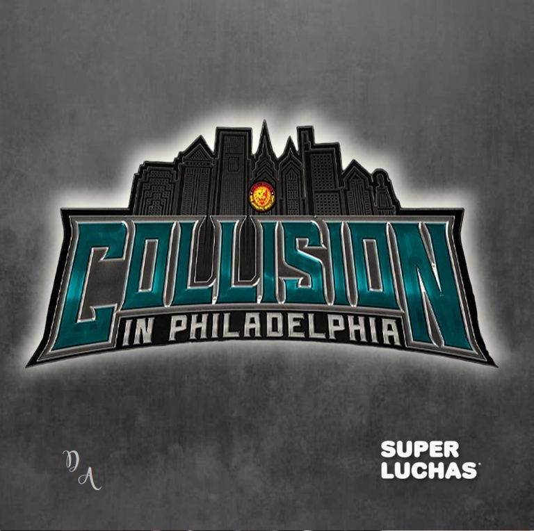 NJPW: Cartel completo «Collision in Philadelphia» | Superluchas