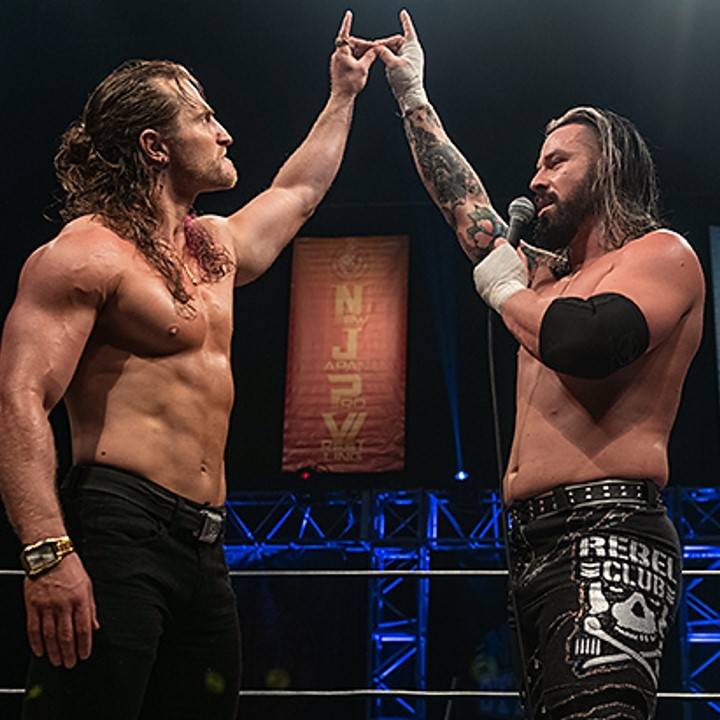 NJPW: Clark Connors se une al Bullet Club | Superluchas