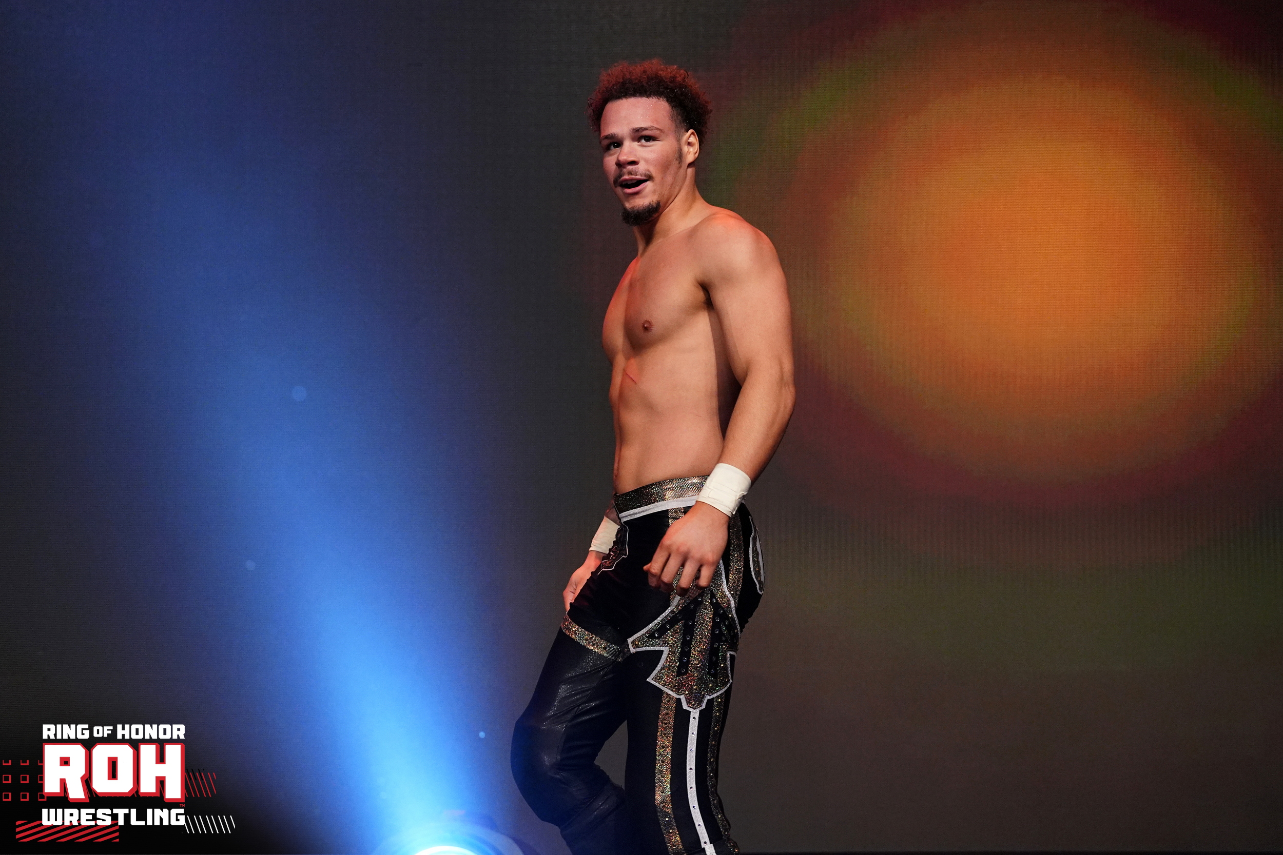 La lucha imposible de Lio Rush en Forbidden Door 2 | Superluchas