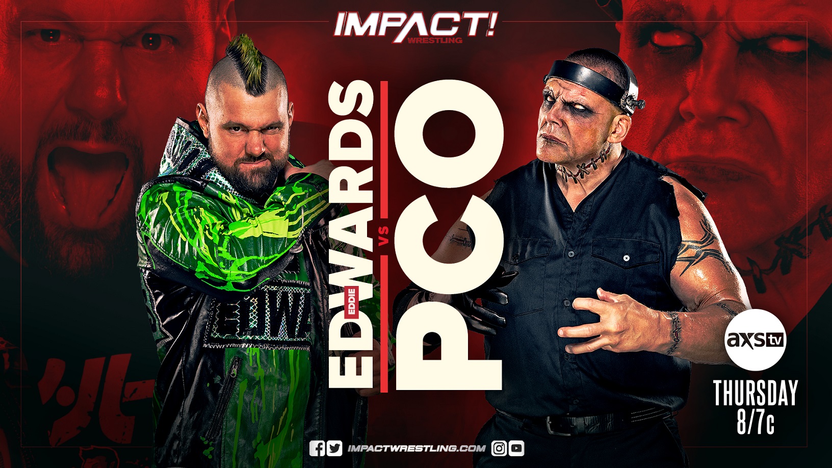 Rating de IMPACT! Wrestling obtiene gran impulso | Superluchas