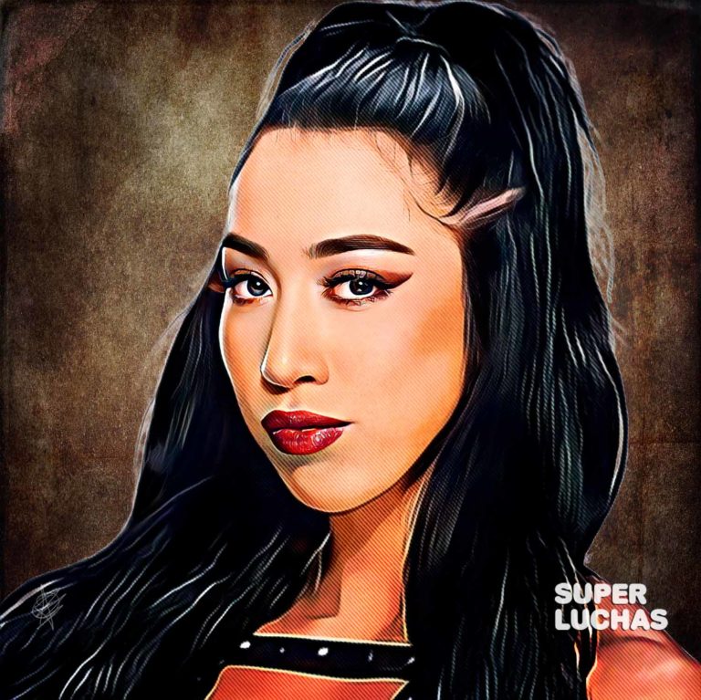 Indi Hartwell revela por qué mantiene su nombre fuera de WWE