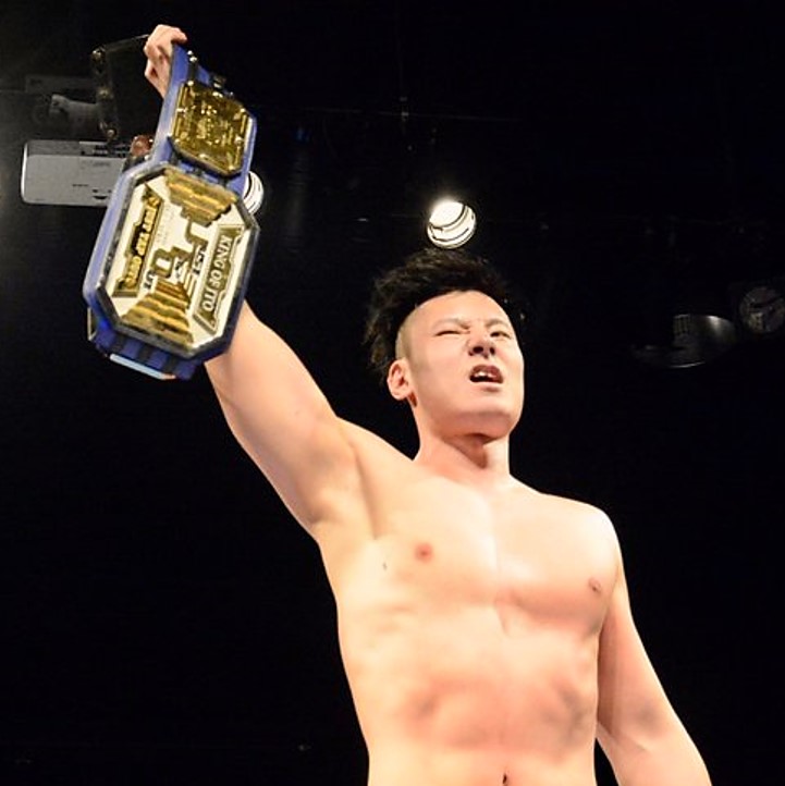 JTO: Ren Ayabe es nuevo campeón | Superluchas