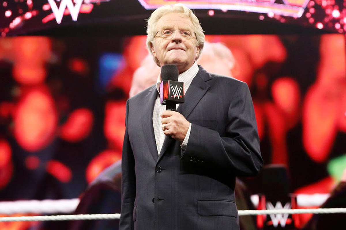 Recordamos a Jerry Springer y su relación con WWE | Superluchas