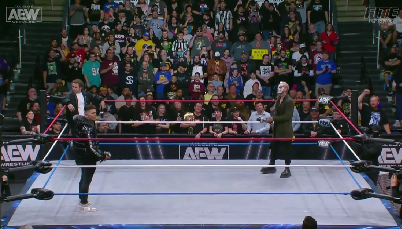 AEW DYNAMITE 19 de abril 2023 | Resultados en vivo | Superluchas