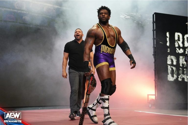 La confianza de Jim Ross en Wardlow y Hobbs | Superluchas