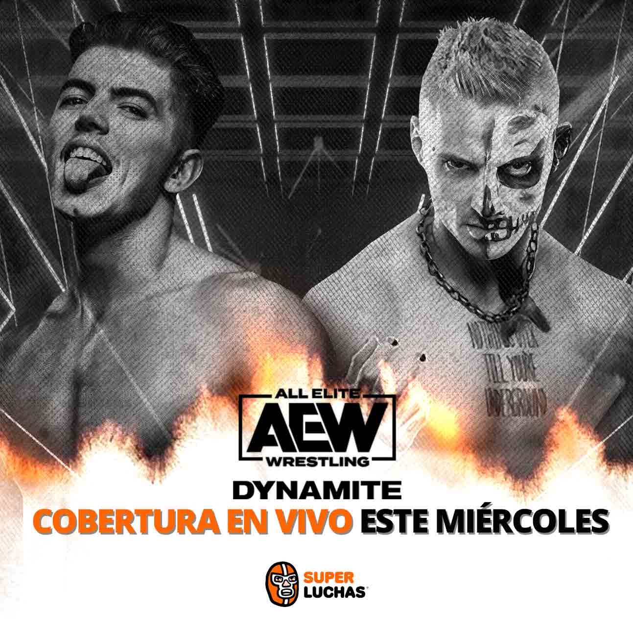 Previo AEW Dynamite 26 de abril 2023 | Superluchas