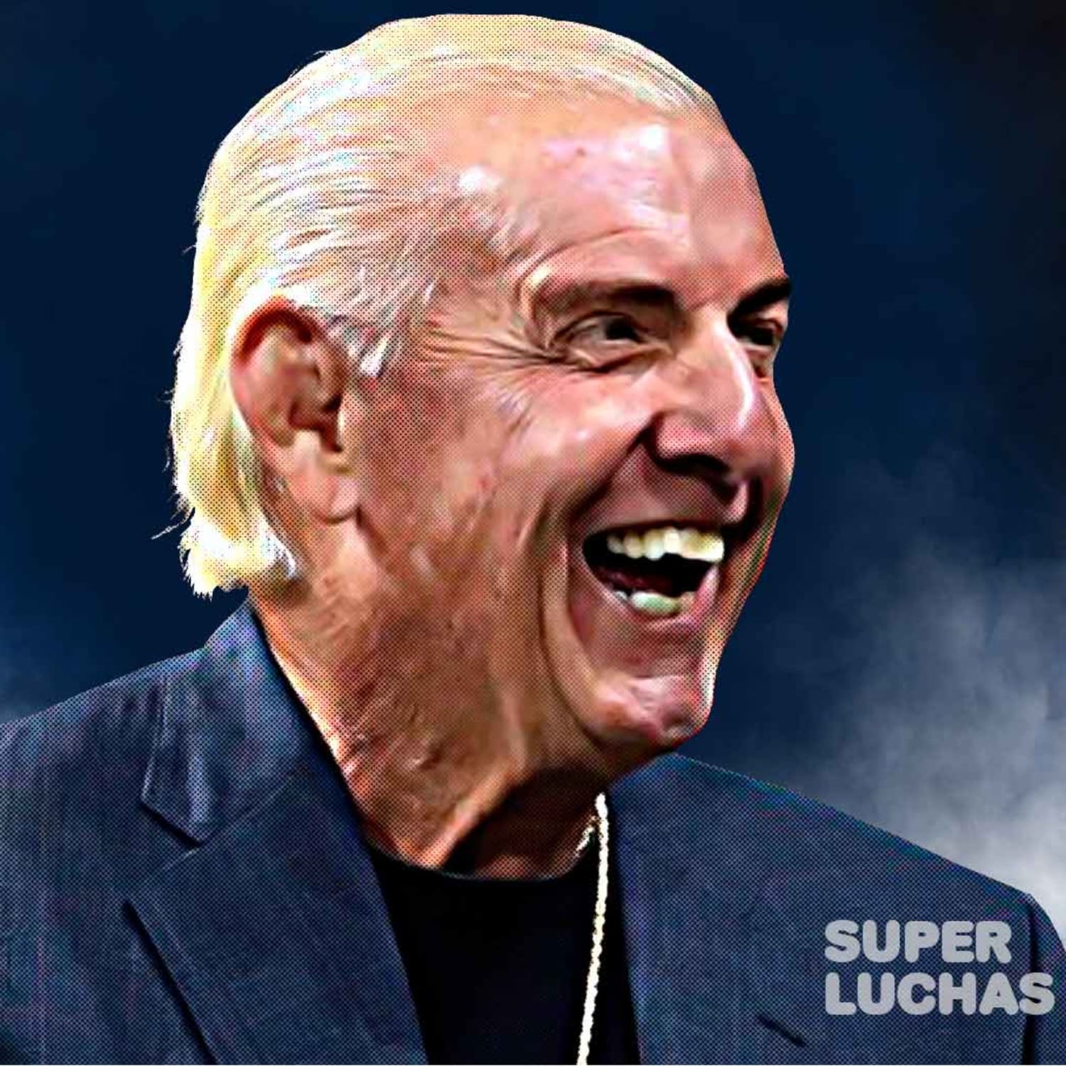 Ric Flair: «Quiero ser mánager de Andrade en AEW» | Superluchas