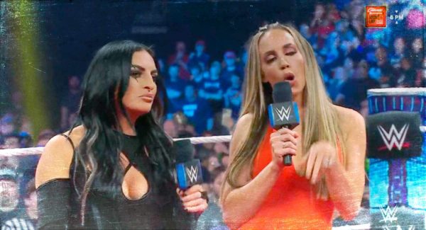 Sonya Deville, contenta por su asociación con Chelsea Green | Superluchas