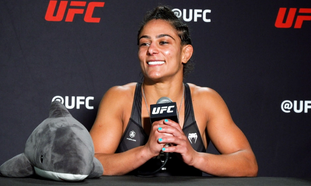 Gillian Robertson quiere pelear con Tabatha Ricci | Superluchas