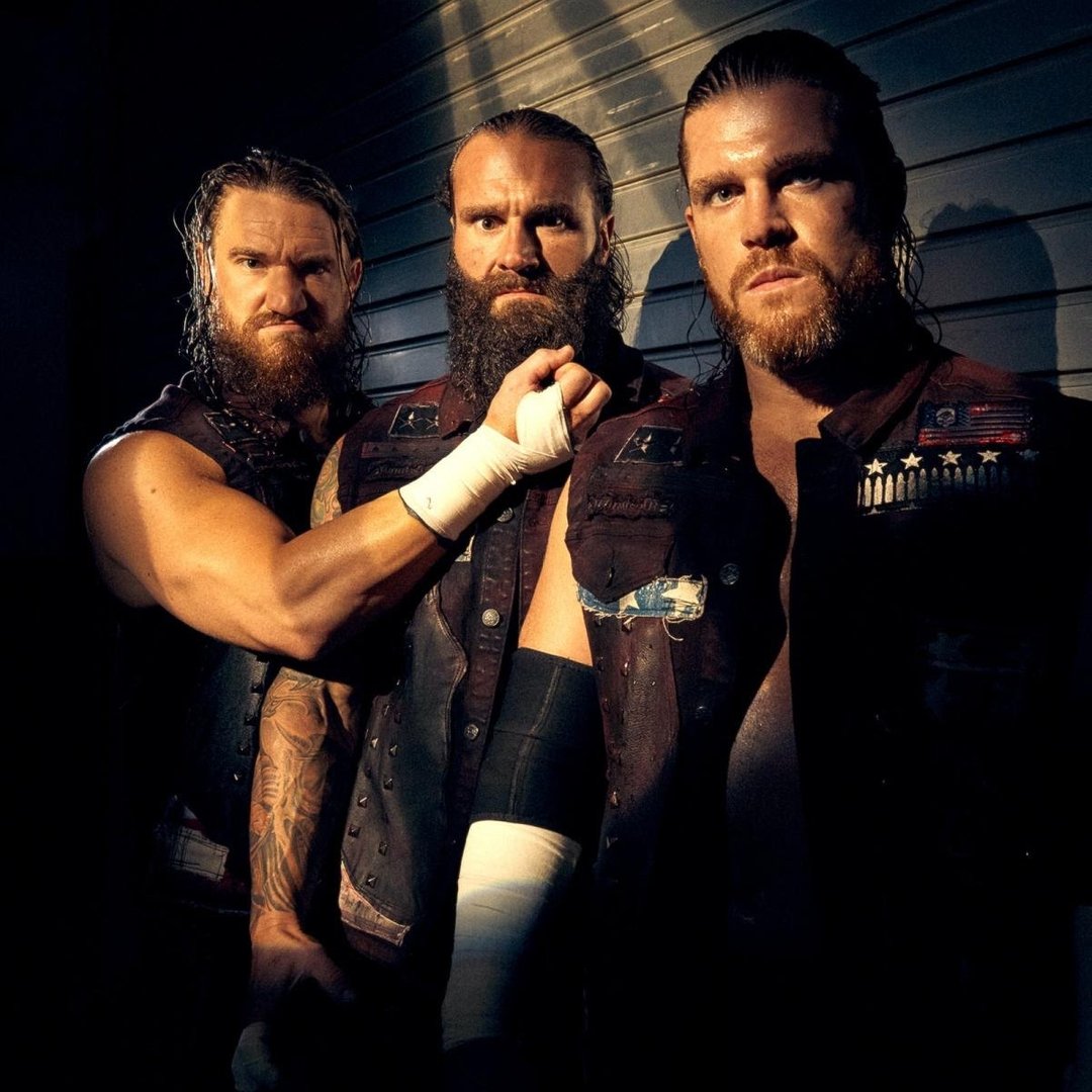 Steve Maclin y Westin Blake, los hijos no olvidados | Superluchas