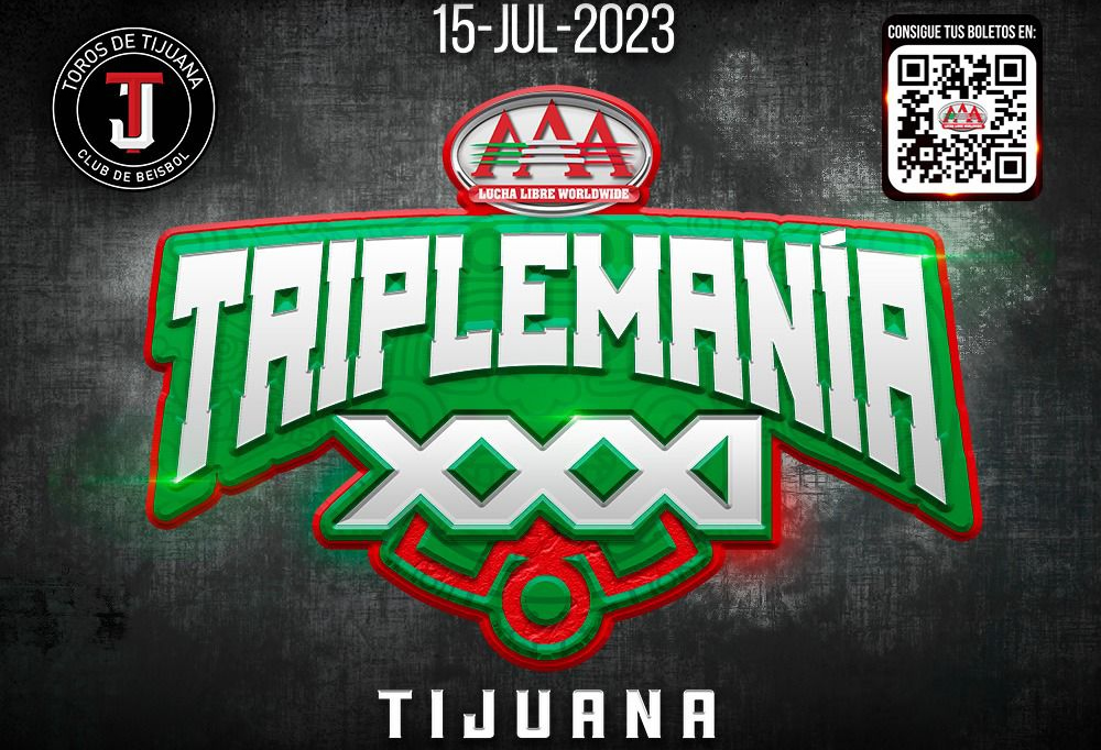 AAA: Triplemanía XXXI Tijuana y otros eventos llegan a HBO Max | Superluchas