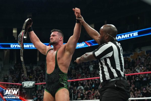 Lucha Bros, Wardlow y más, elogiados por Matt Hardy | Superluchas