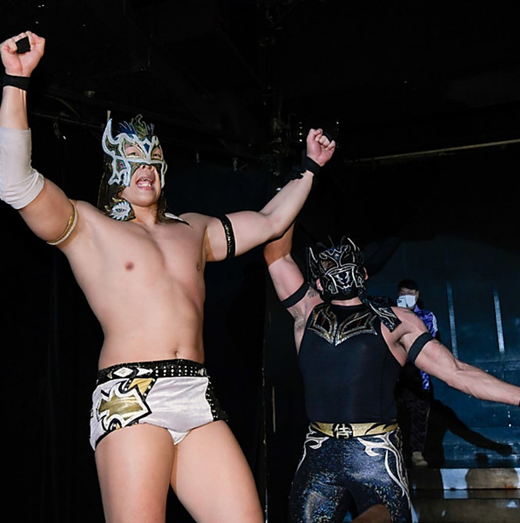 DDT: «Dramatic Dream Tour 2023 in Shinjuku» | Superluchas