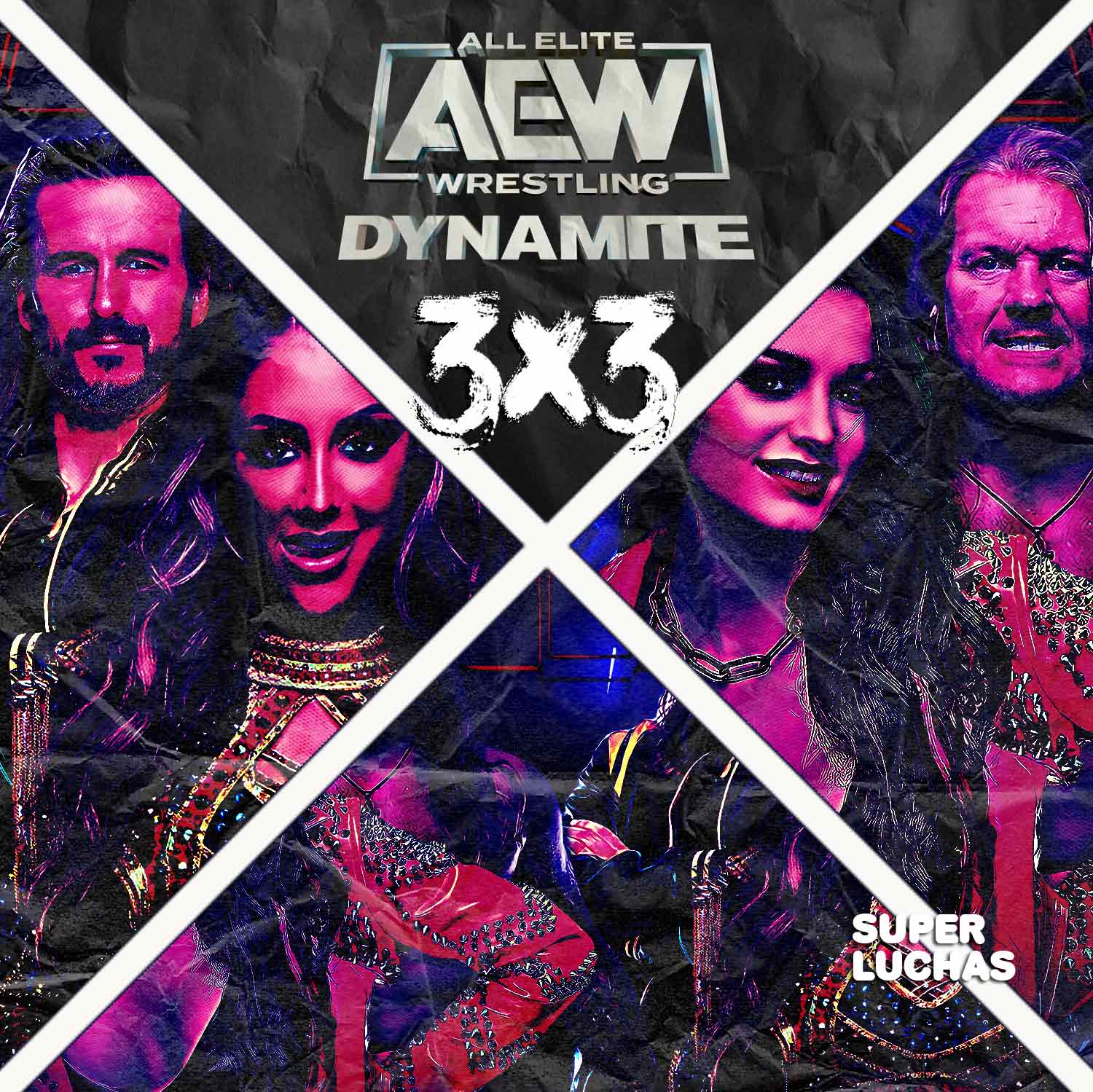 3×3: Lo mejor y lo peor de AEW Dynamite 31 de mayo 2023 | Superluchas