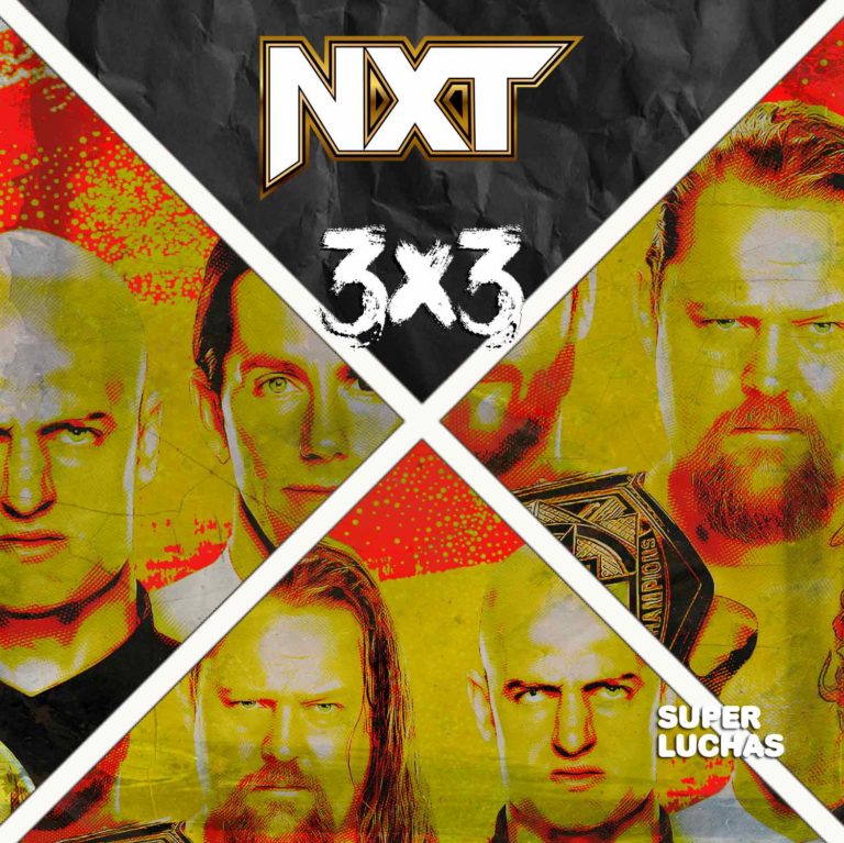 3×3: Lo mejor y lo peor de WWE NXT 9 de mayo 2023 | Superluchas