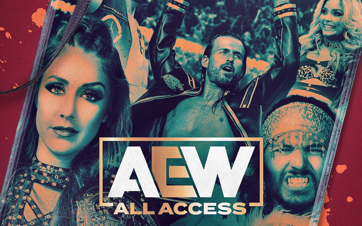 AEW All Access se unirá a Max para ofrecer contenido exclusivo