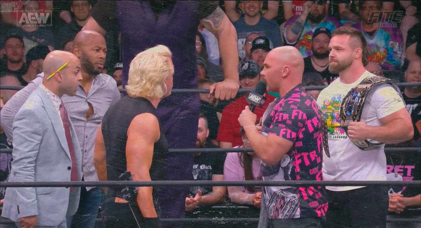 AEW DYNAMITE 10 de mayo 2023 | Resultados en vivo | Superluchas