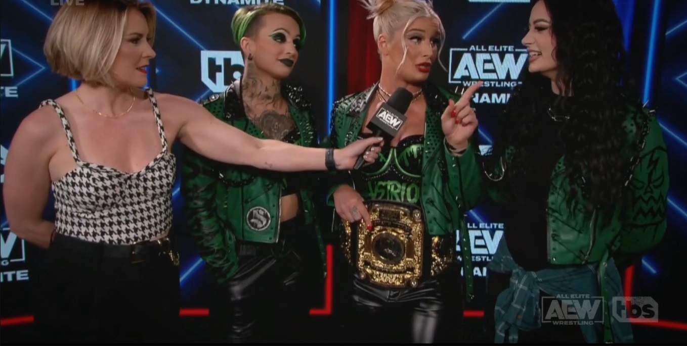 AEW DYNAMITE 31 de mayo 2023 | Resultados en vivo | Superluchas