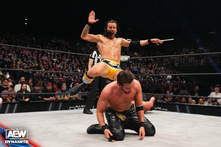 Adam Cole revela qué haría de no poder volver a AEW | Superluchas
