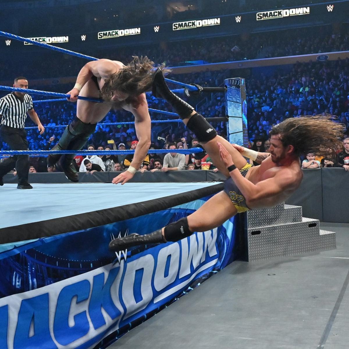 Adam Cole: Una lucha inesperada con Daniel Bryan | Superluchas
