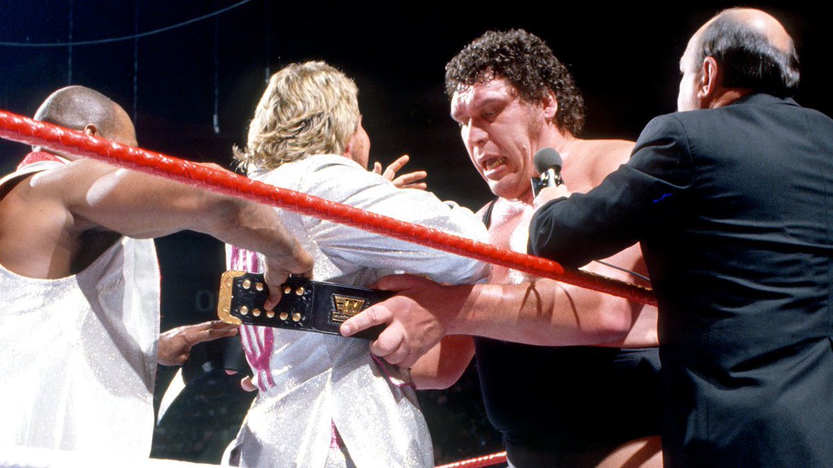 Ted DiBiase valora su carrera en la WWE más allá de los títulos