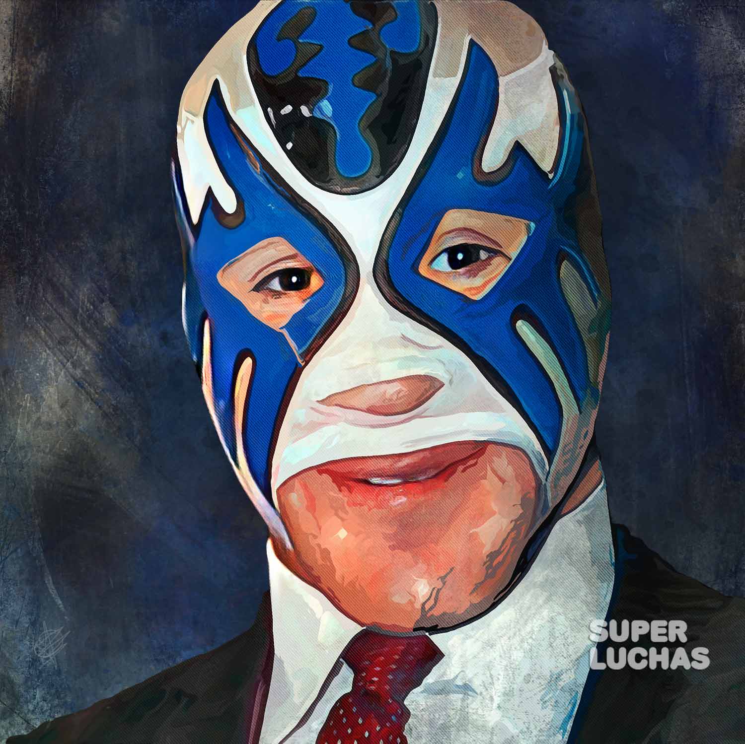 NJPW: Homenaje a 40 años de carrera de Atlantis | Superluchas