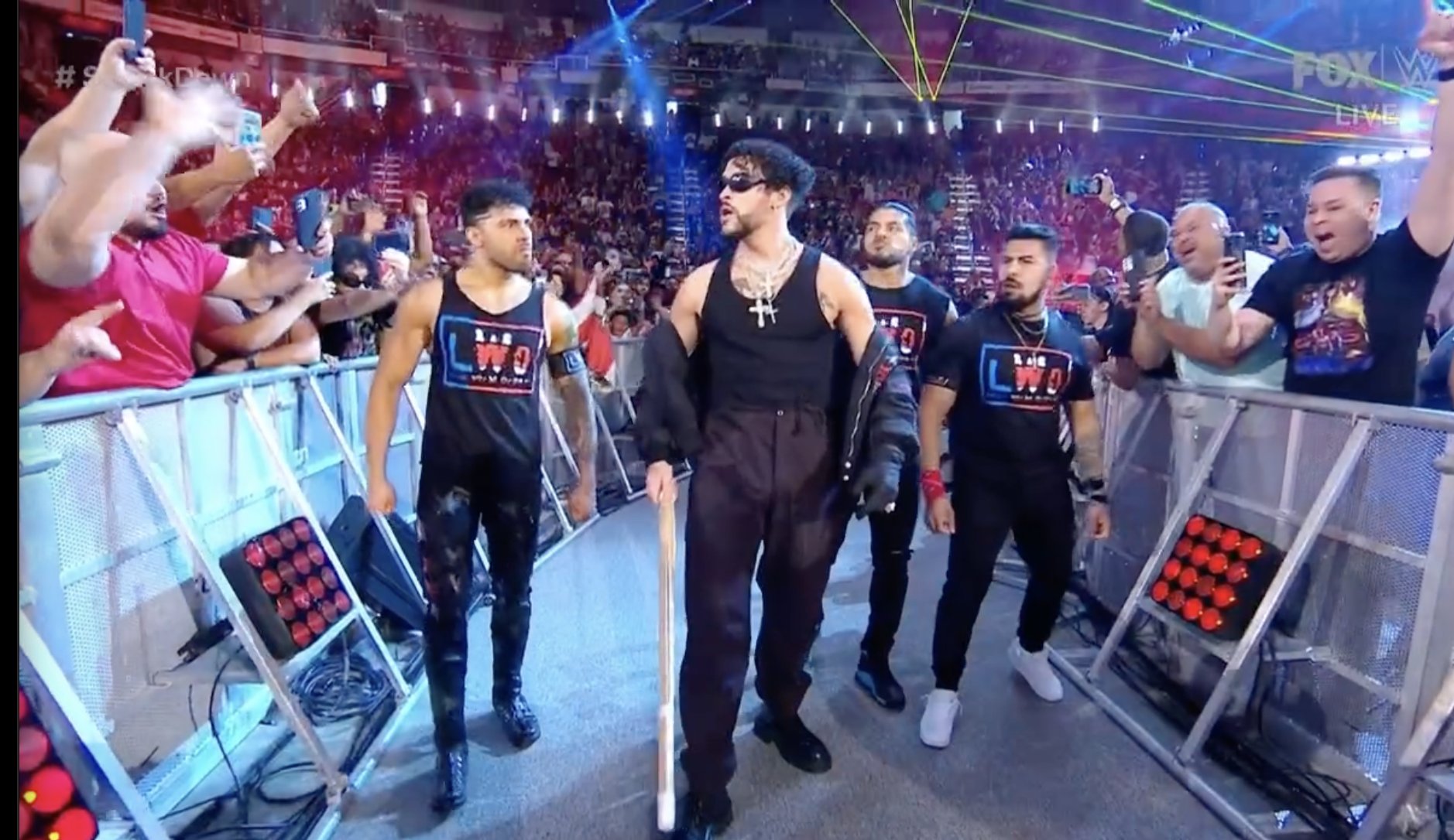 WWE SMACKDOWN 5 de mayo 2023 | Resultados en vivo | Superluchas