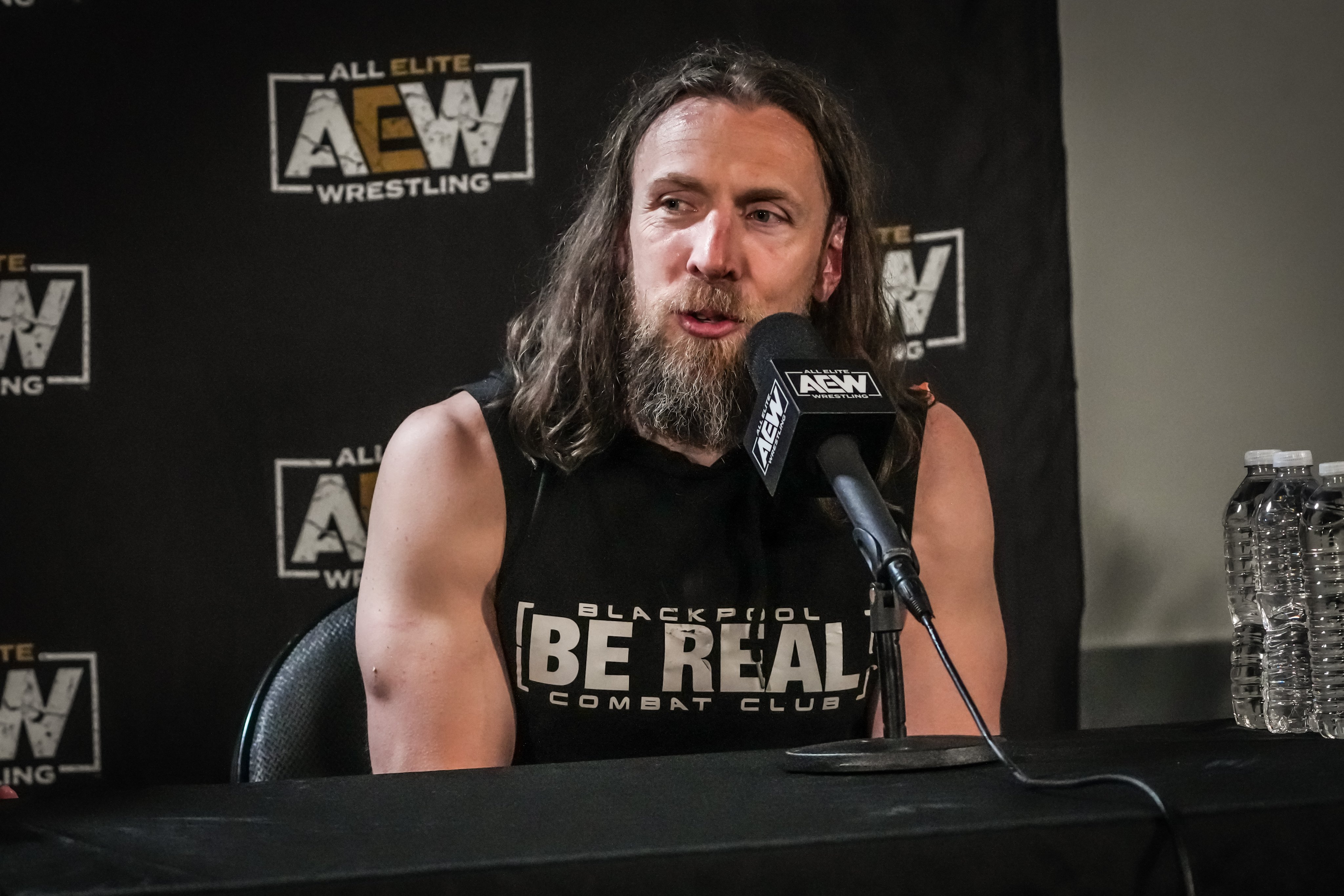 Bryan Danielson ha ganado influencia creativa en AEW
