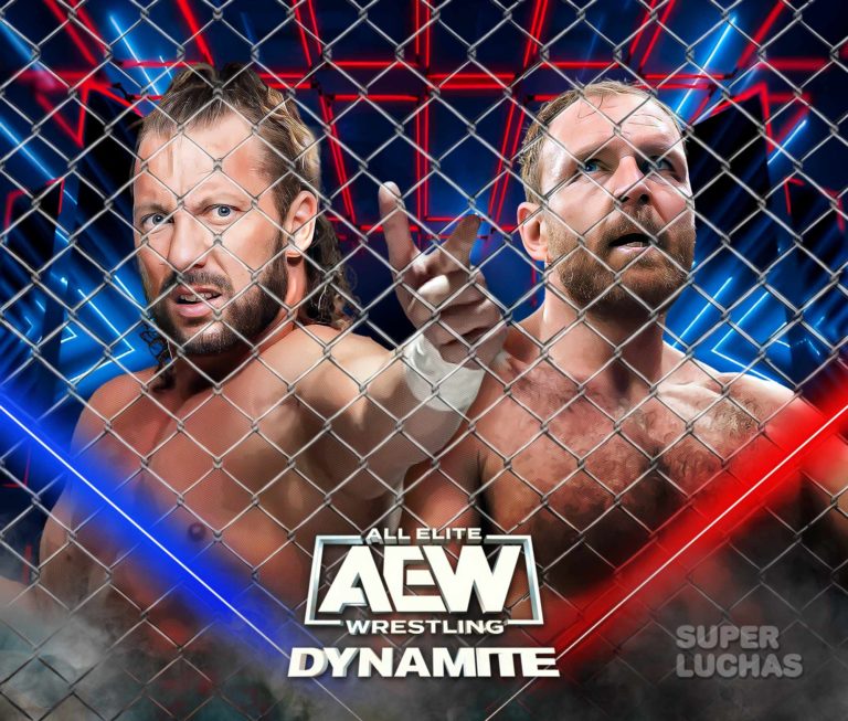AEW DYNAMITE 10 de mayo 2023 | Resultados en vivo | Superluchas