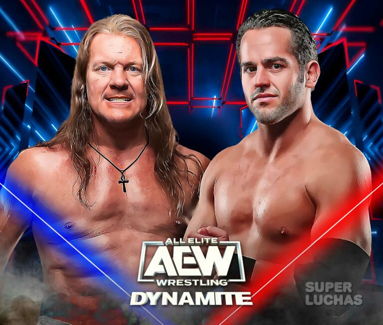 AEW DYNAMITE 17 de mayo 2023 | Resultados en vivo | Superluchas