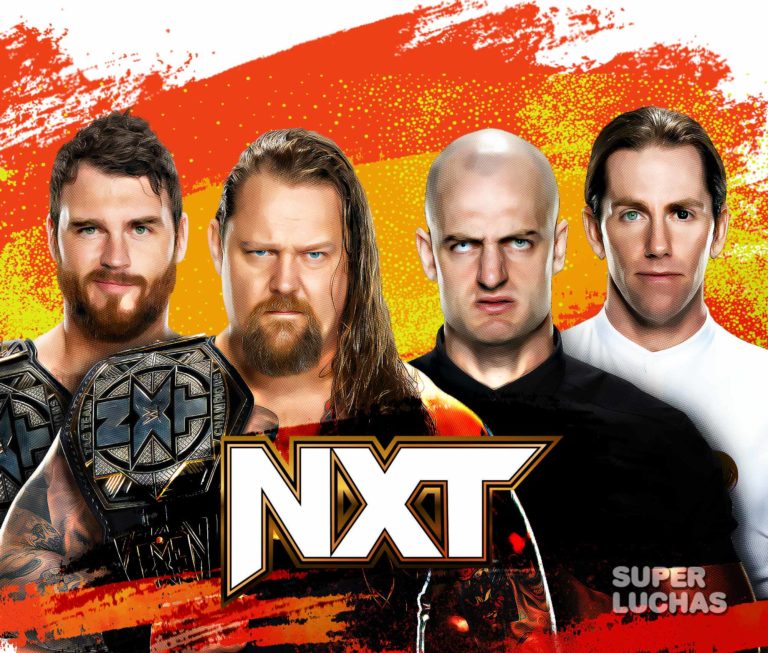WWE NXT 9 de mayo 2023 | Resultados en vivo | Superluchas
