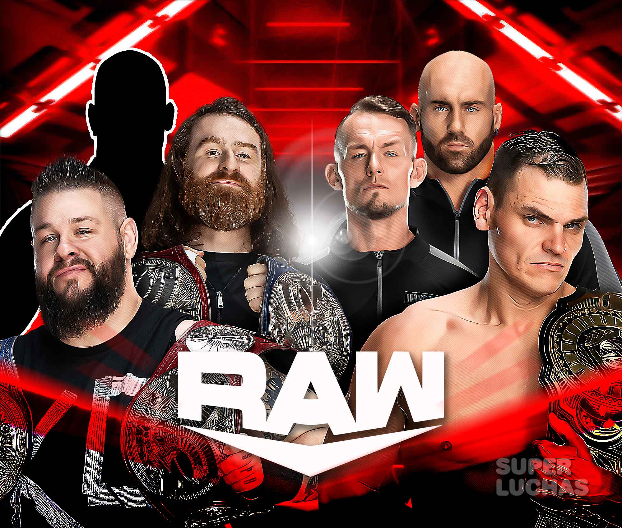 WWE RAW 22 de mayo 2023 | Resultados en vivo | Superluchas