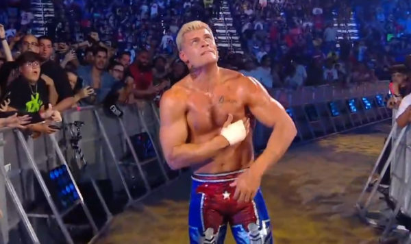 ¿Estará Cody Rhodes en Money in the Bank 2023? | Superluchas