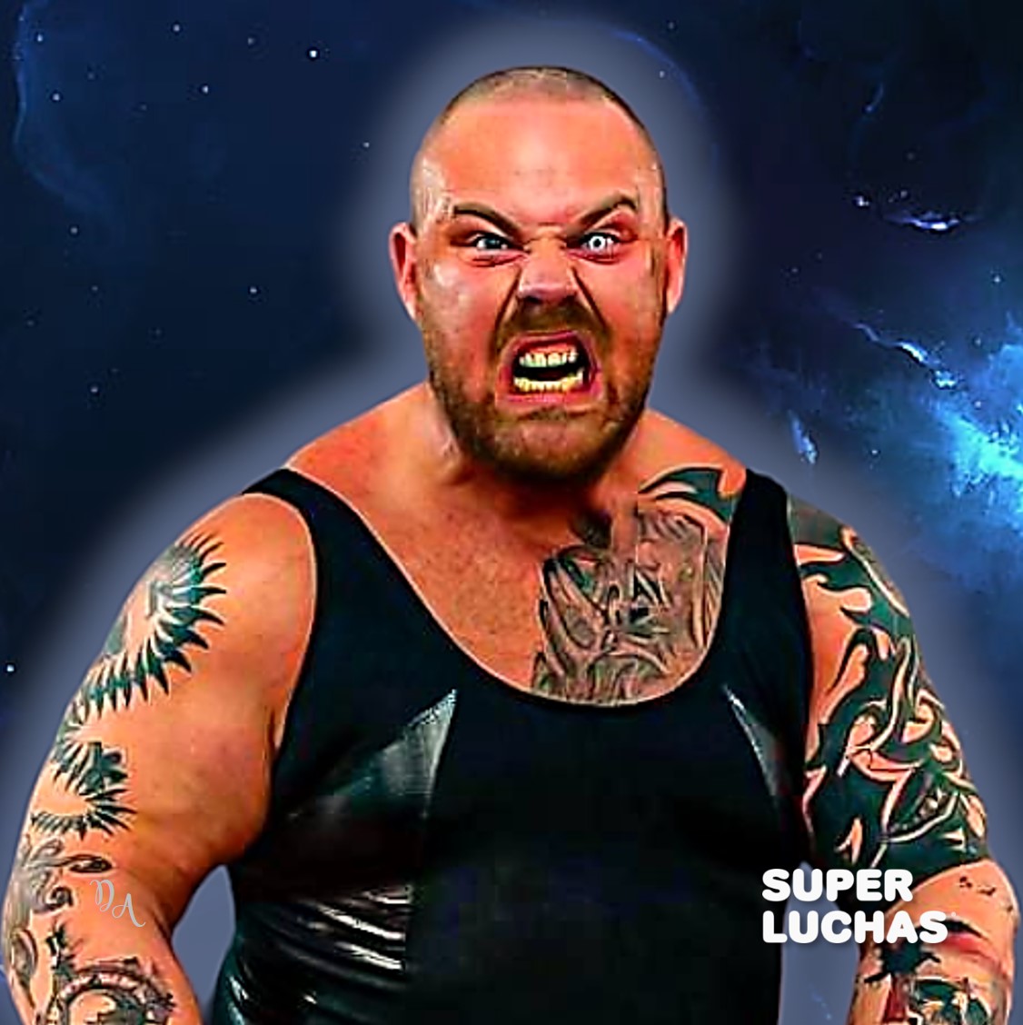 Cyrus quiere contrato a tiempo completo con AJPW | Superluchas