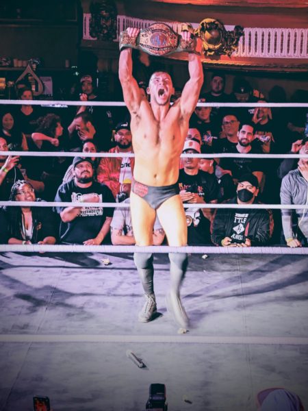 De AEW a WWE: Daniel García desafía a Kevin Owens | Superluchas