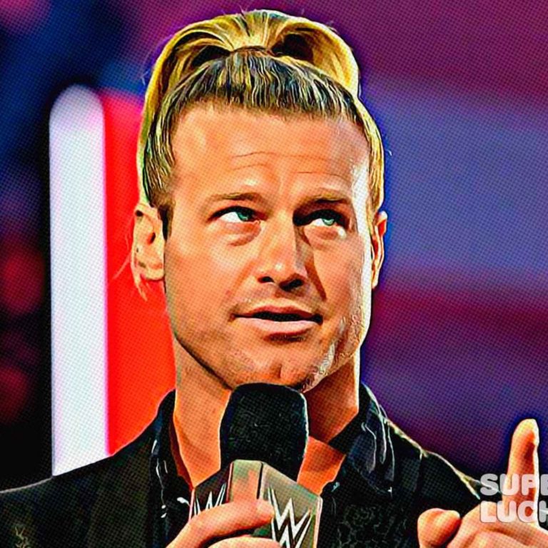 Dolph Ziggler recuerda su historia con Mandy Rose | Superluchas