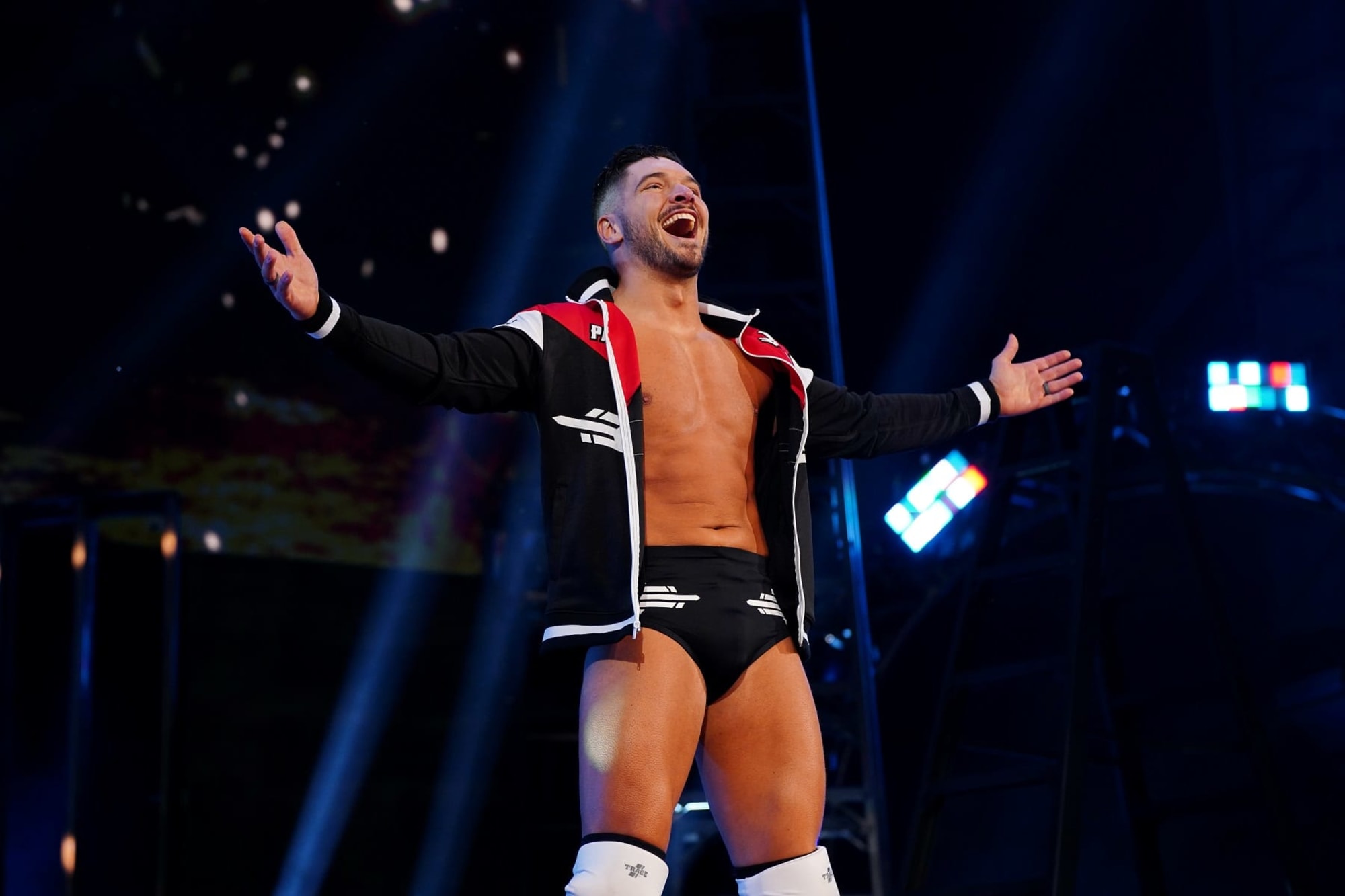 Ethan Page, fuera de AEW y ROH | Superluchas