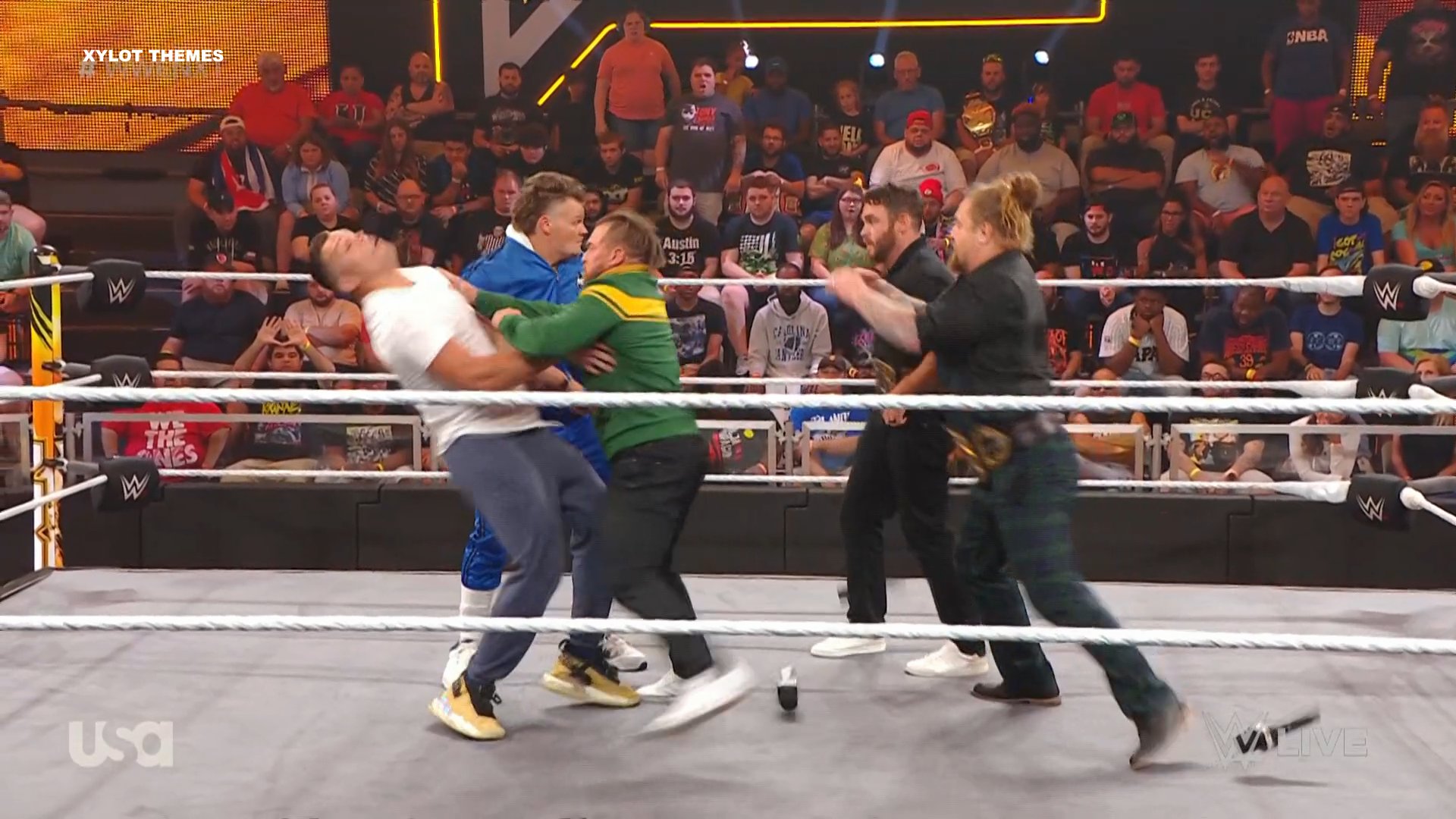 WWE NXT 23 de mayo 2023 | Resultados en vivo | Superluchas