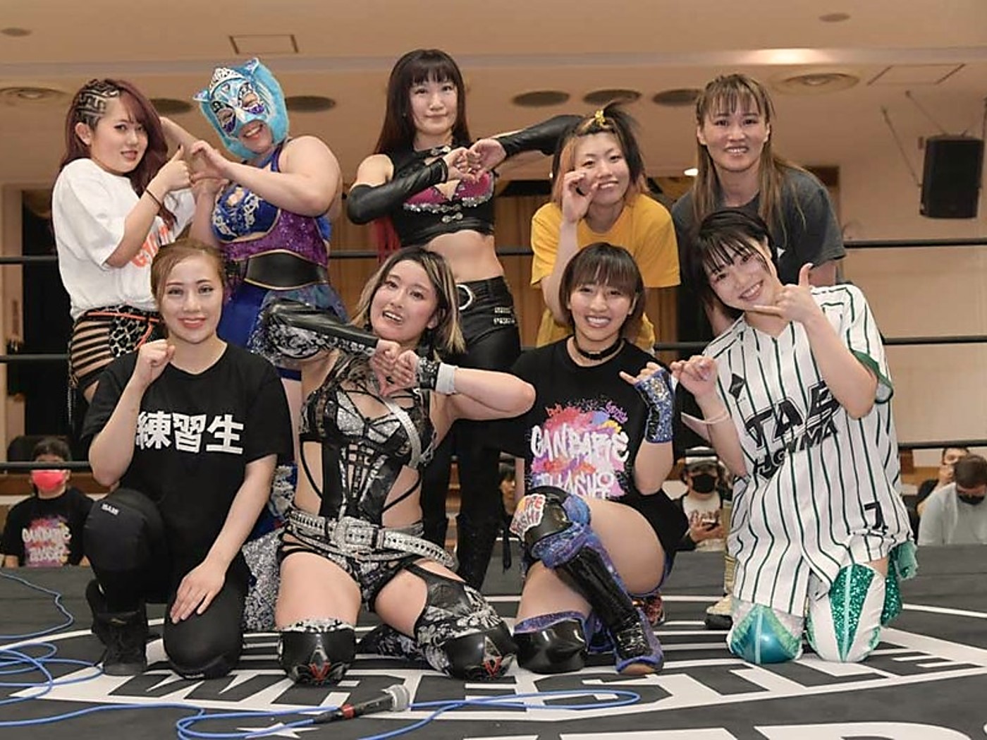 Ganbare Joshi: «Fire Emblem 2023» GanJo vs JTO | Superluchas