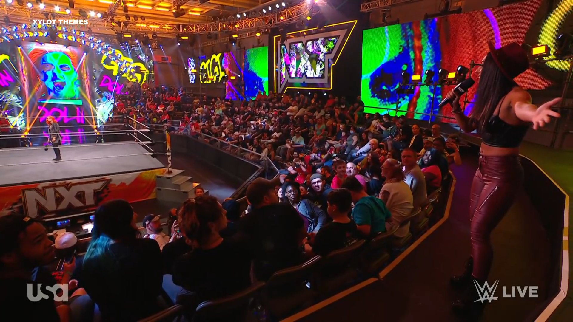 WWE NXT 23 de mayo 2023 | Resultados en vivo | Superluchas