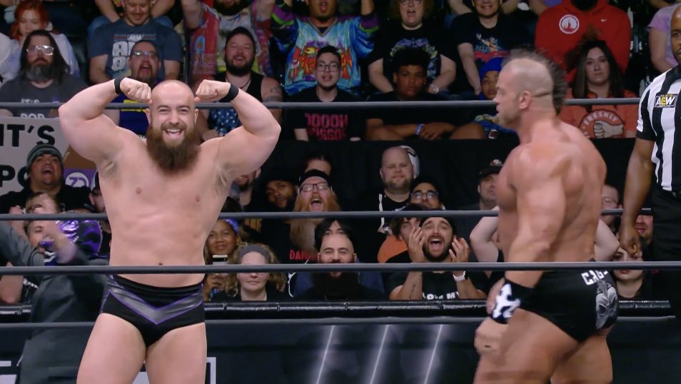 AEW RAMPAGE 13 de mayo 2023 | Resultados en vivo | Superluchas