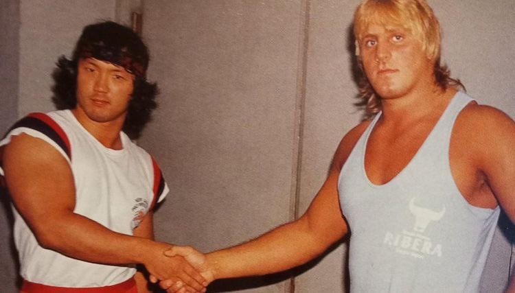 Tony Khan quiere a Jushin “Thunder” Liger en AEW | Superluchas
