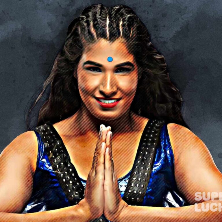 Harán película de la vida de la ex WWE Kavita Devi | Superluchas